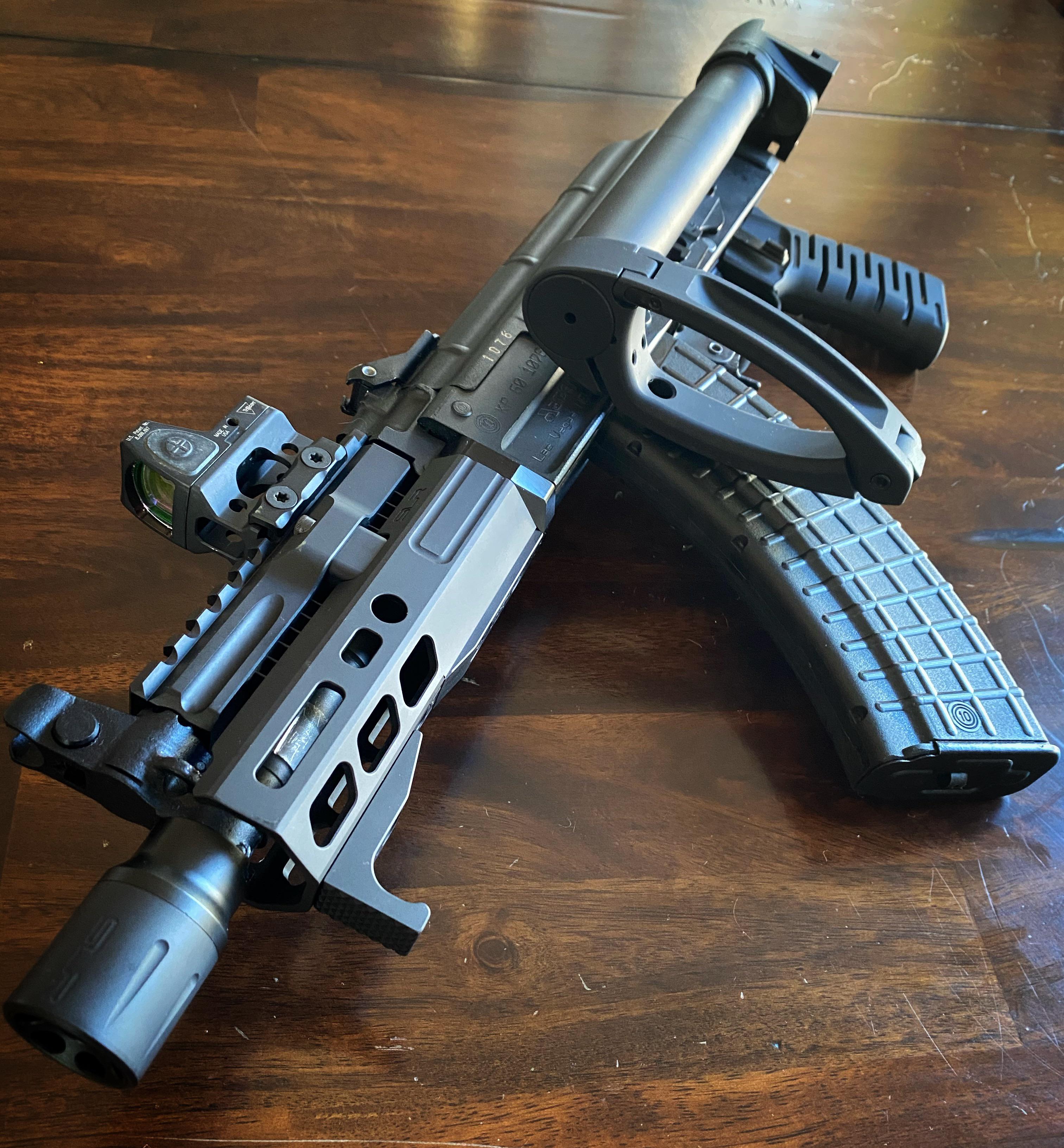 Arsenal SAM7k | Scrolller