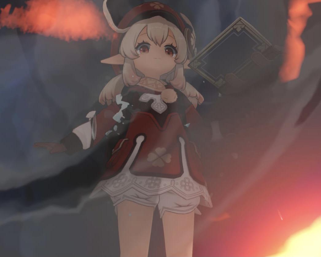 arsonist klee | Scrolller