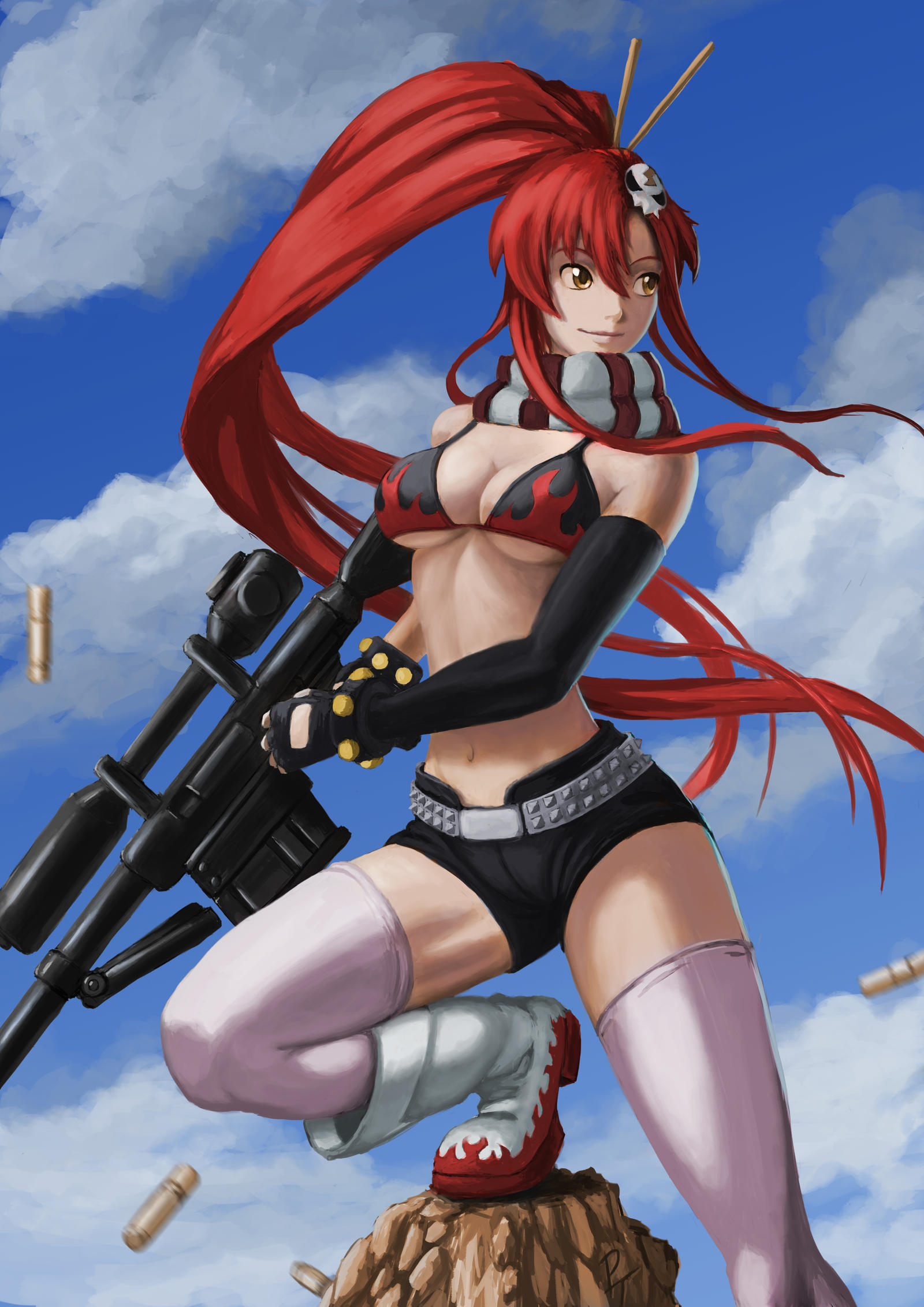 Art by captdiablo | Scrolller