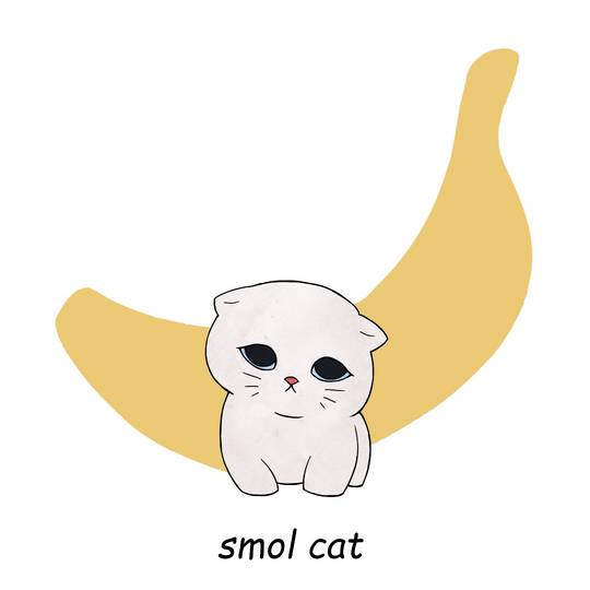 [art] i made dis - hope u liek smol cats :> | Scrolller