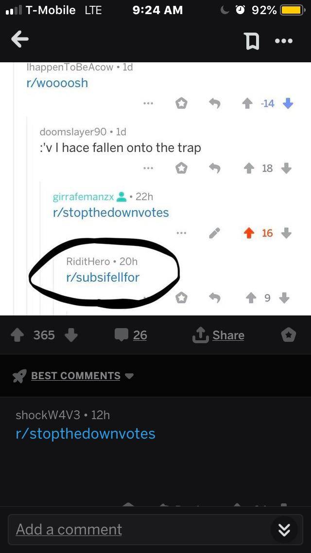 Art thou been born? | Scrolller