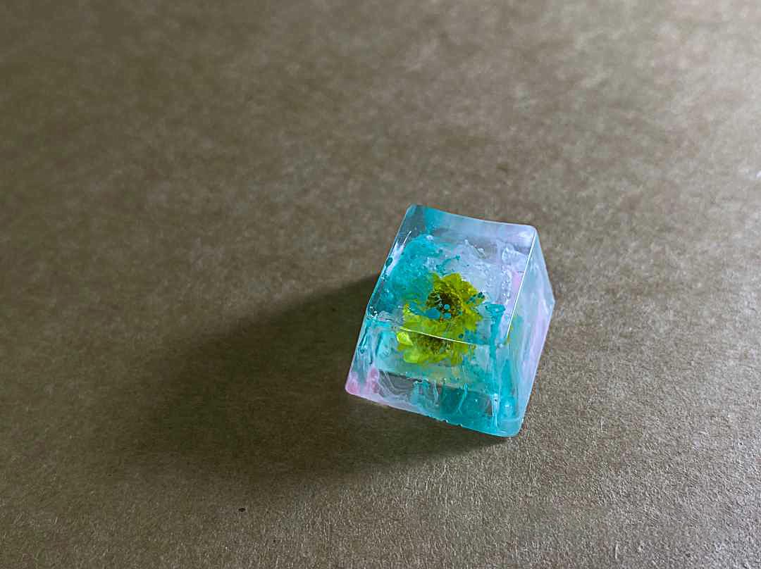 artisan keycap | Scrolller