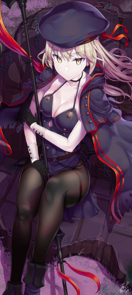 Artoria Caster | Scrolller