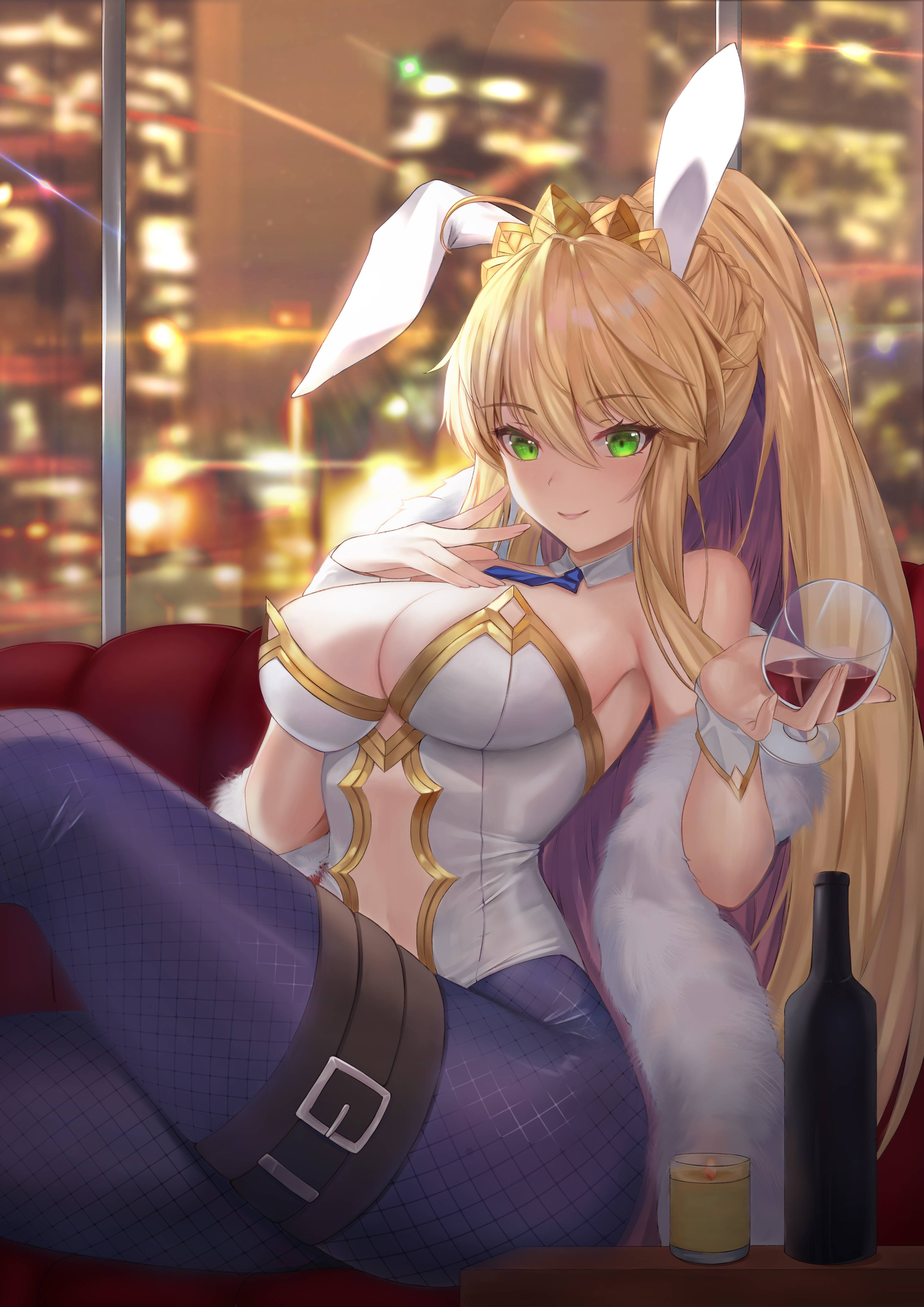 Bunny Arturia | Scrolller