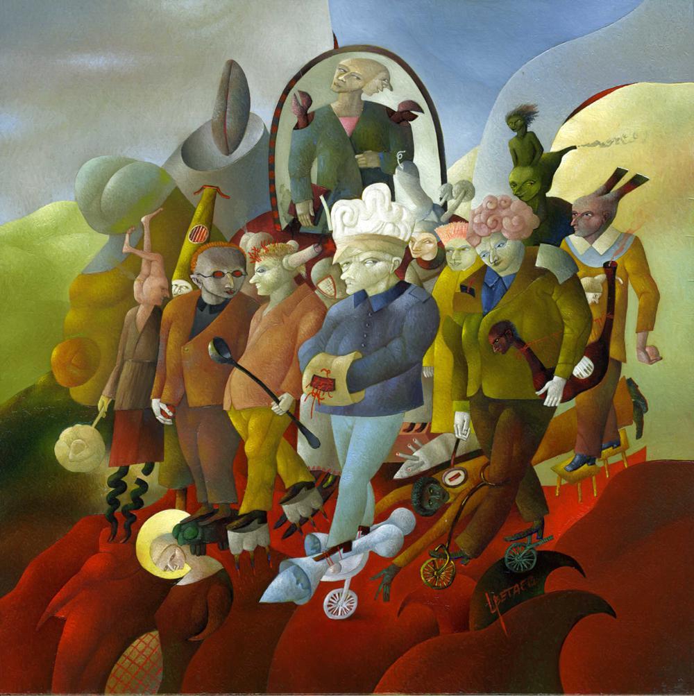 ARTVIE - Vector by Yuri Tsvetaev | Scrolller