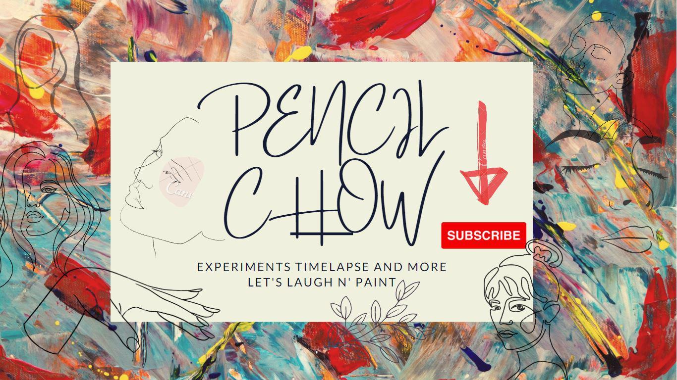 artwork-Beginning, Pencil Chow, Digital, 2021 | Scrolller