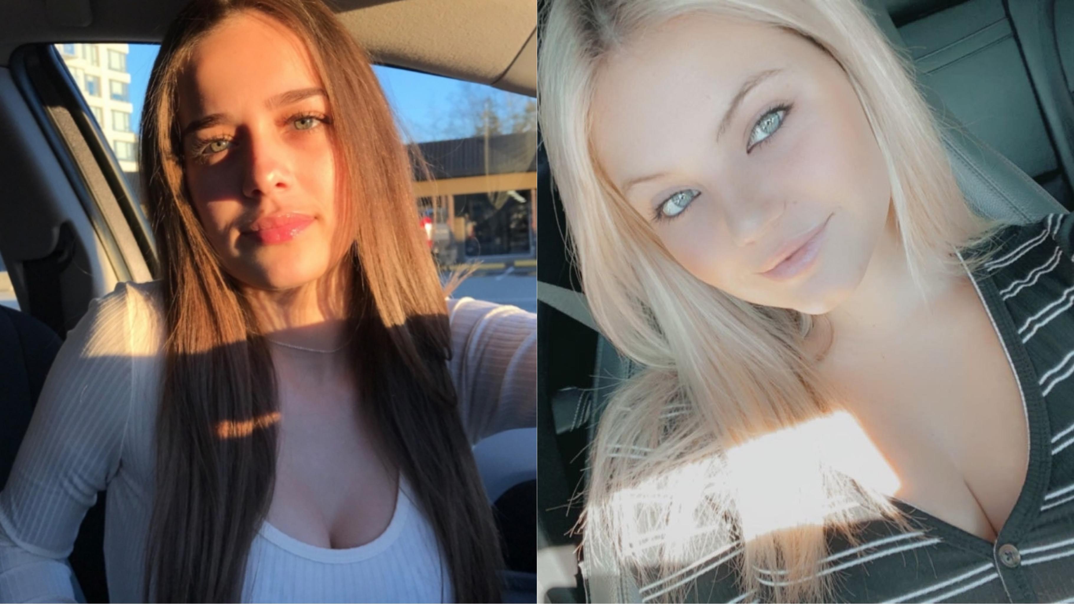 Aryana Engineer vs Kyla Deaver | Scrolller