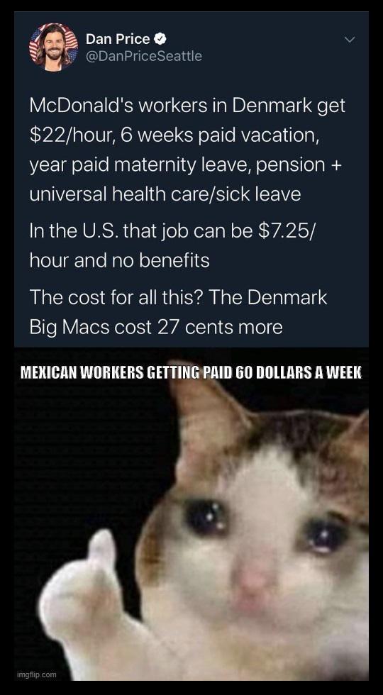 as a mexican i can relate | Scrolller