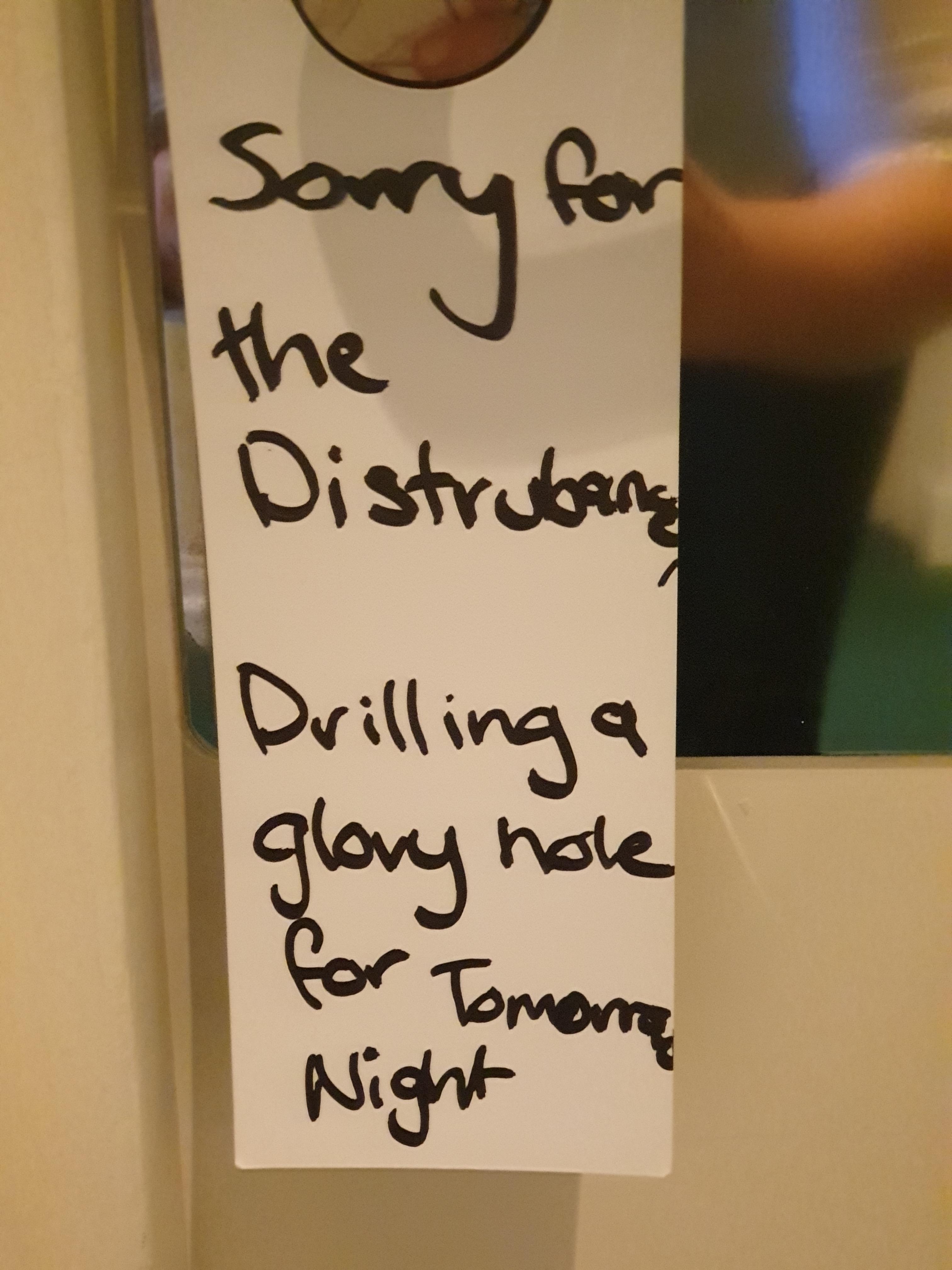 As a pilot I've seen some weird things.. as far as hotels goes, this is the weirdest | Scrolller