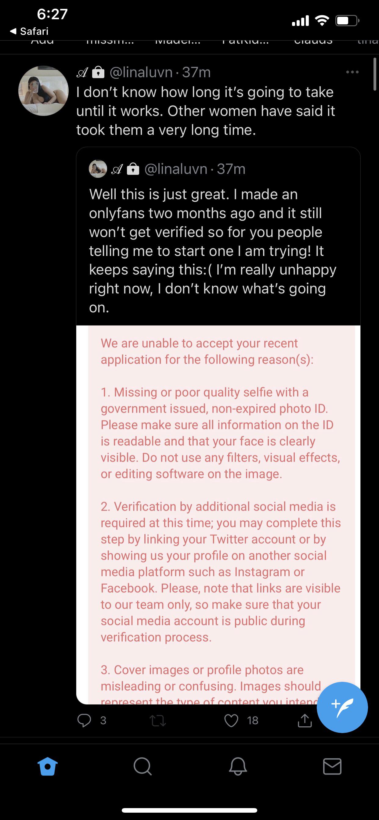 As expected lol. More wait boys! | Scrolller