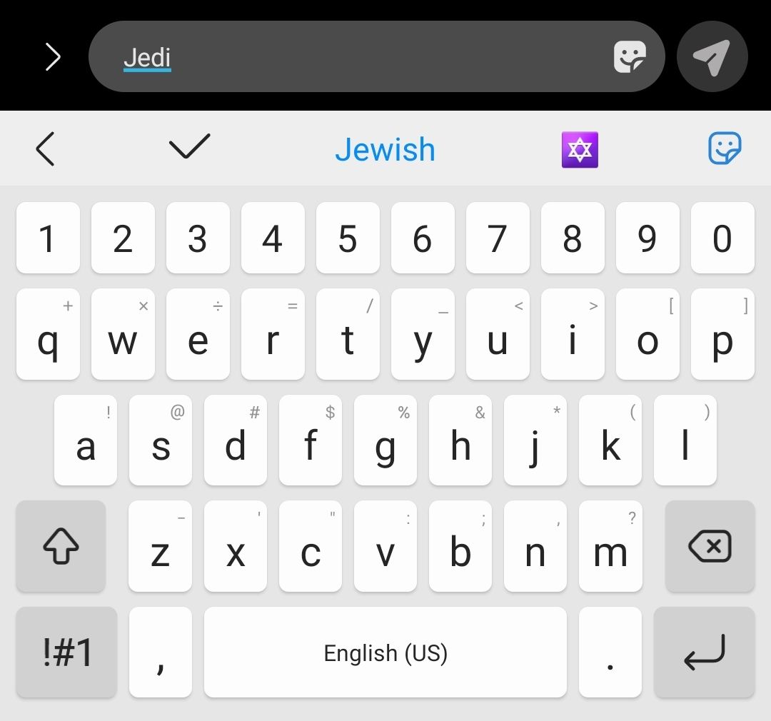 As if SWs isn't confusing enough... | Scrolller