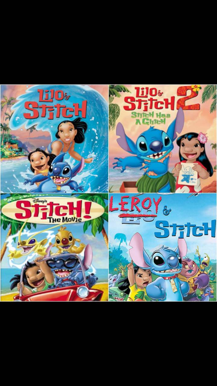 As much as I LOVE the Lilo and Stitch movies Being the Gen Z-er I am I don't have the Nostalgia ...