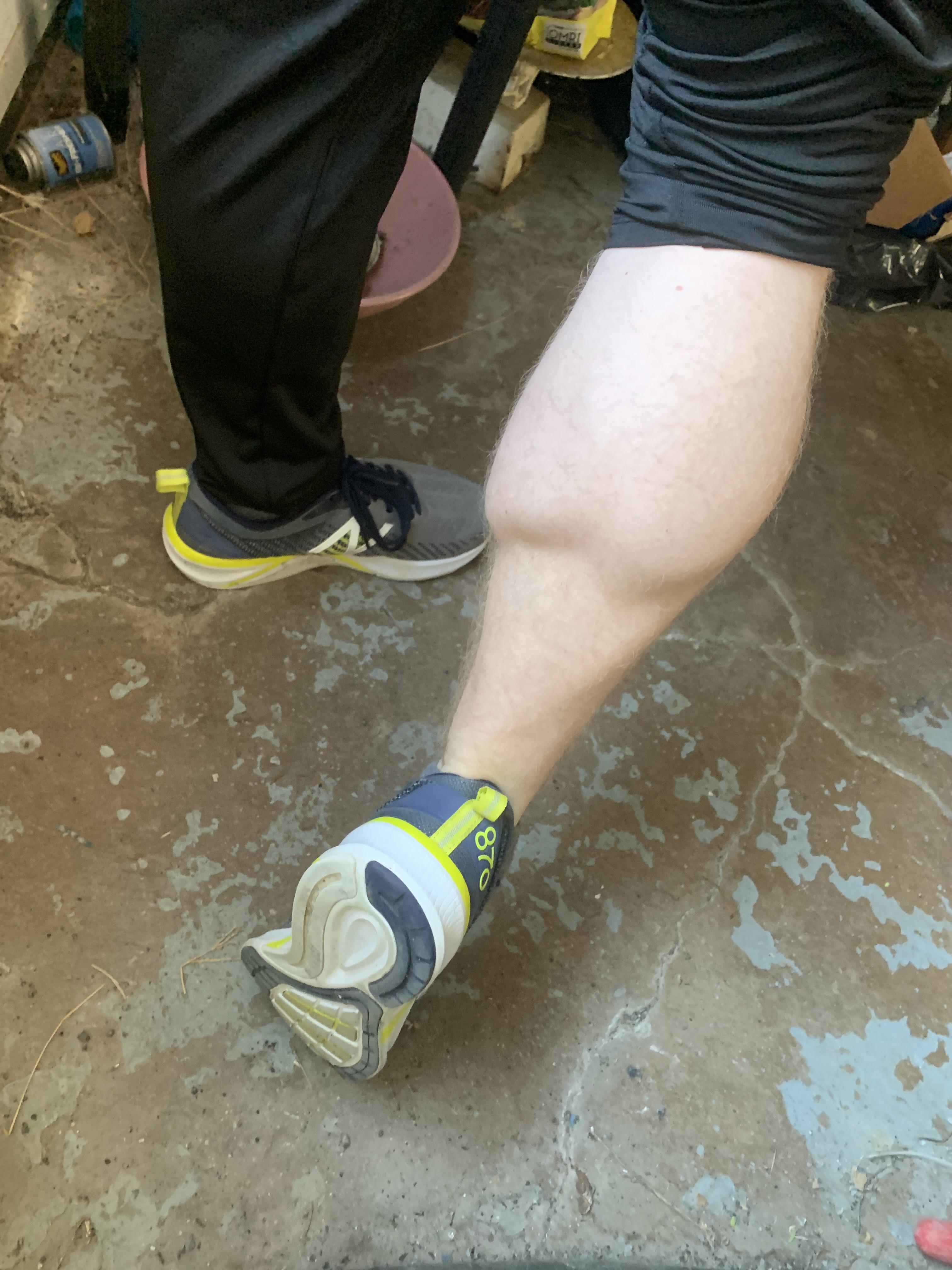 As promised, here's my calf. | Scrolller