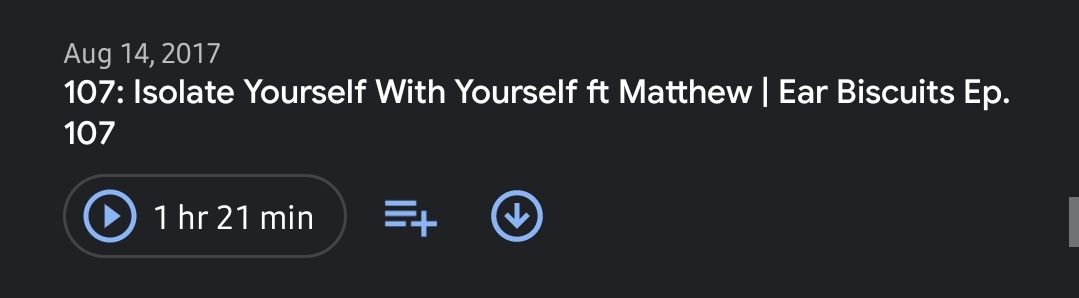 As someone named Matthew this made me feel like I was being watched | Scrolller