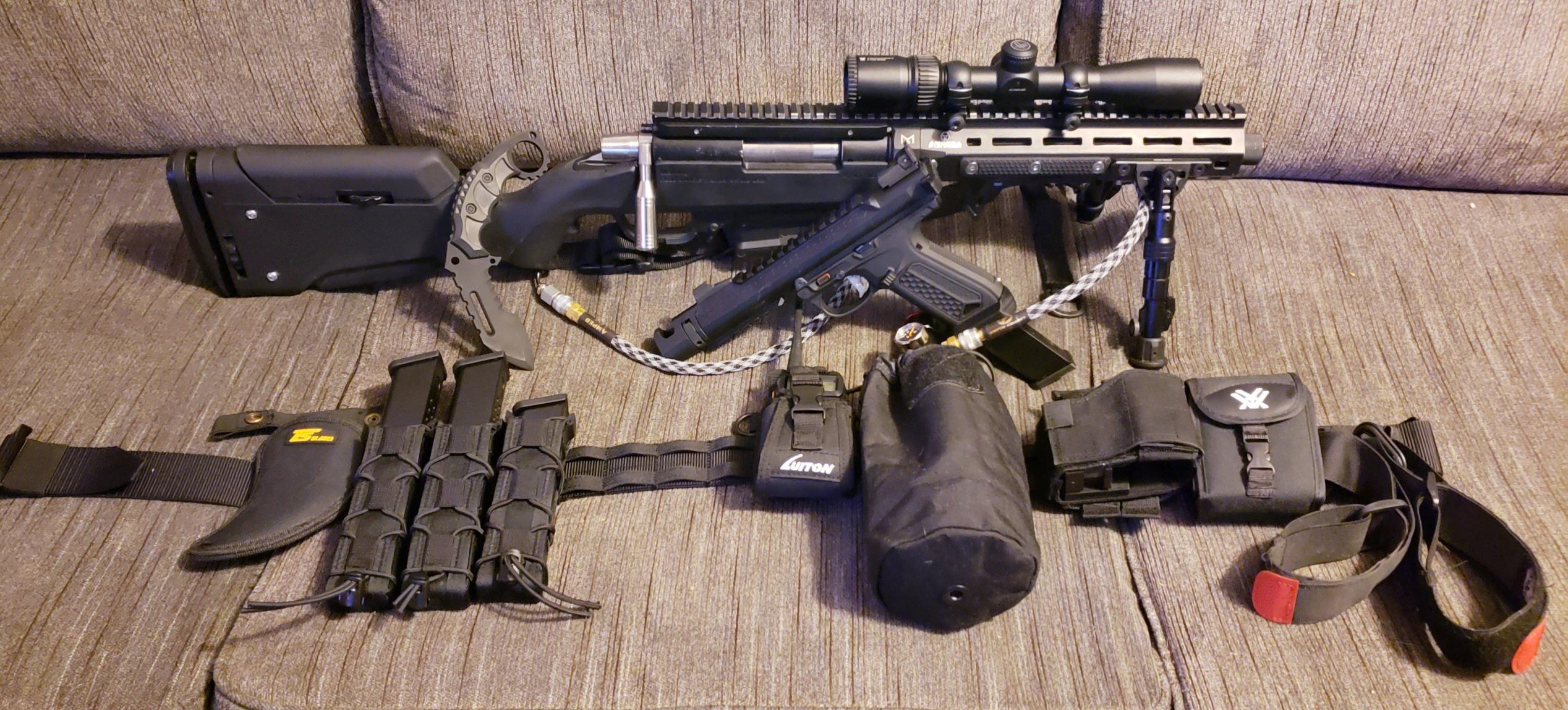 AS02 Scout Rifle Loadout | Scrolller