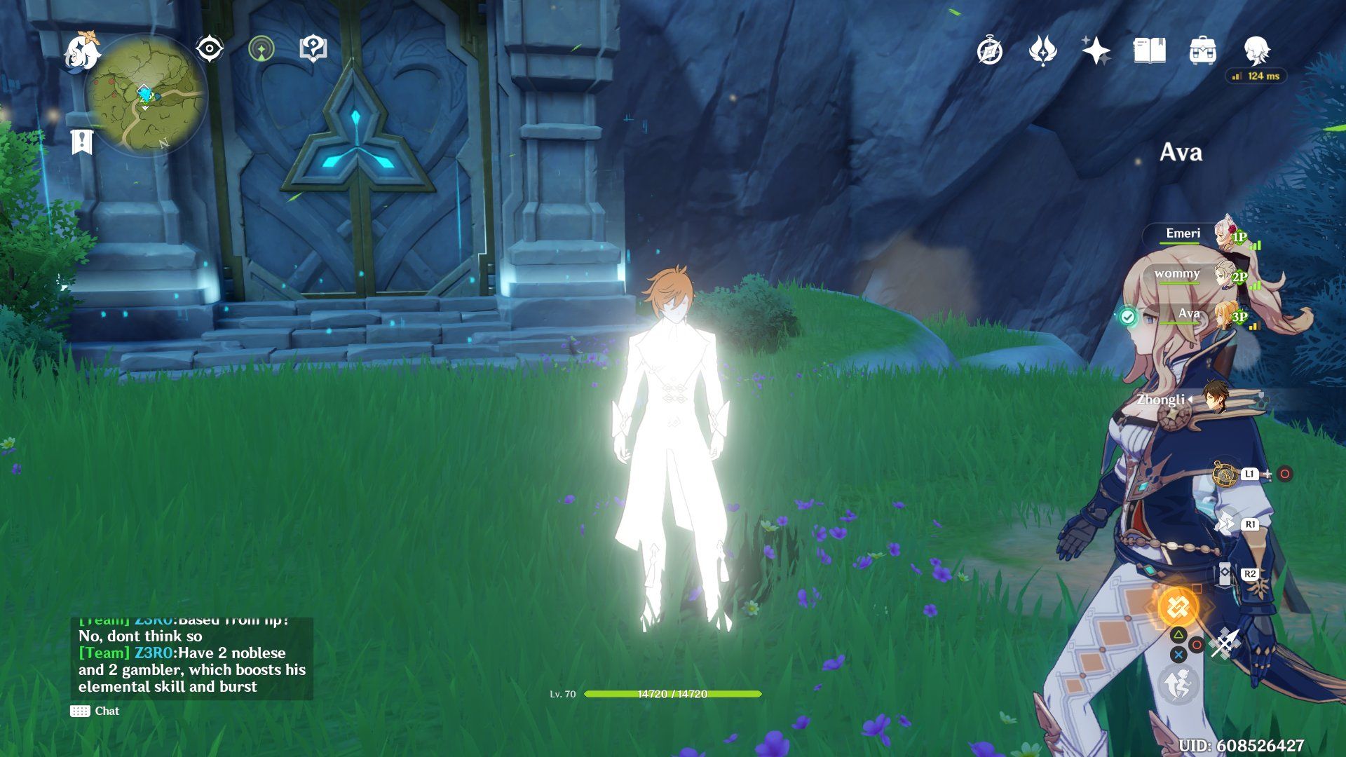 Ascended or Super Saiyan? | Scrolller