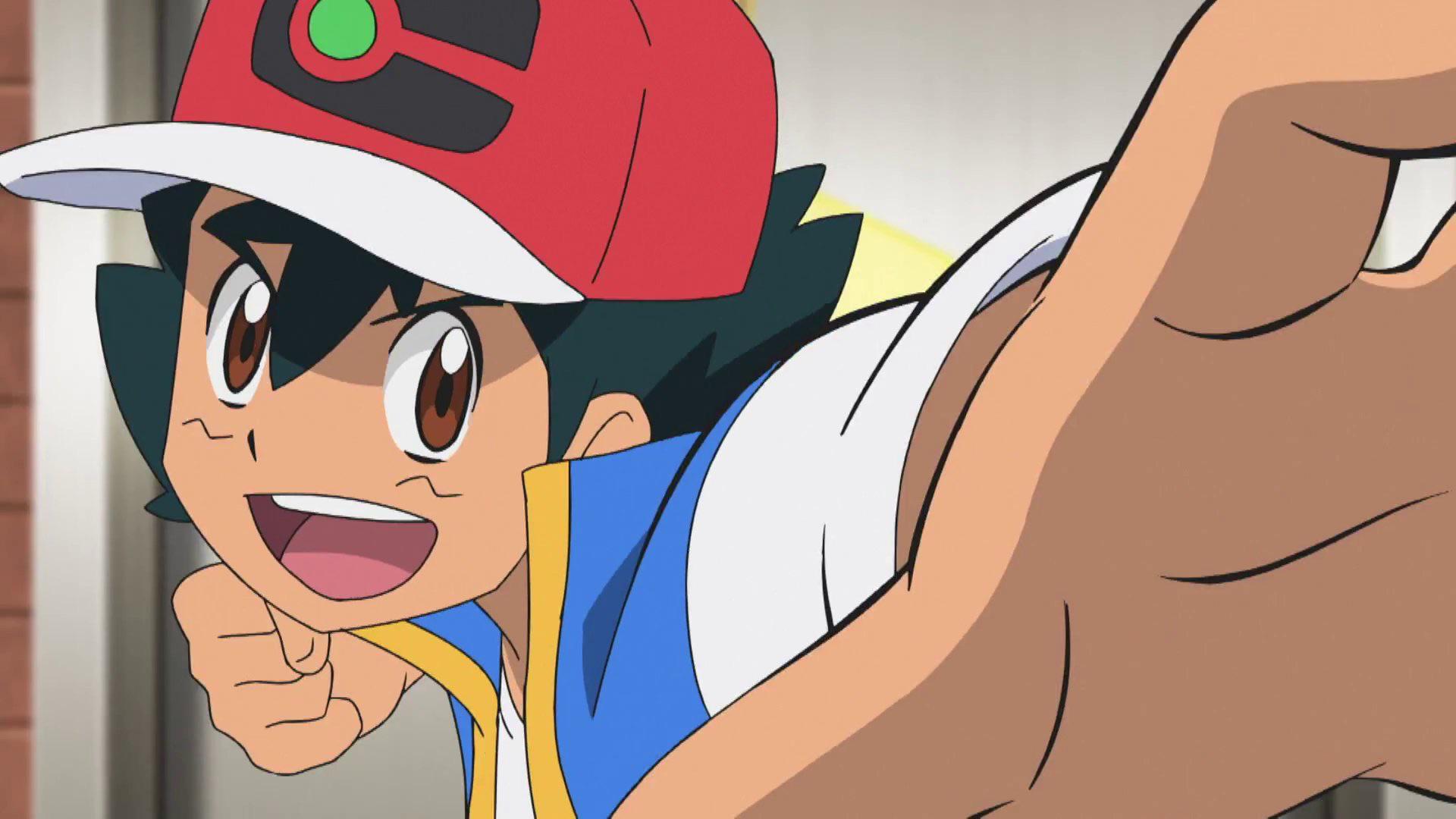 Ash Ketchum appreciation post! Put in comments what you love about our champion protagonist ...