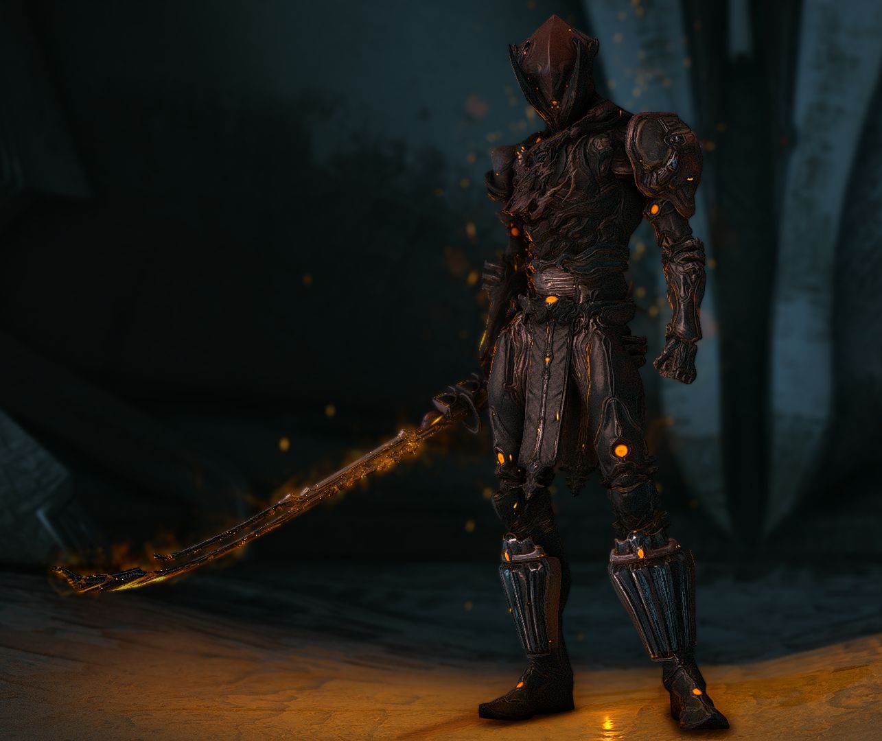 [Ash] Soul of Cinder | Scrolller