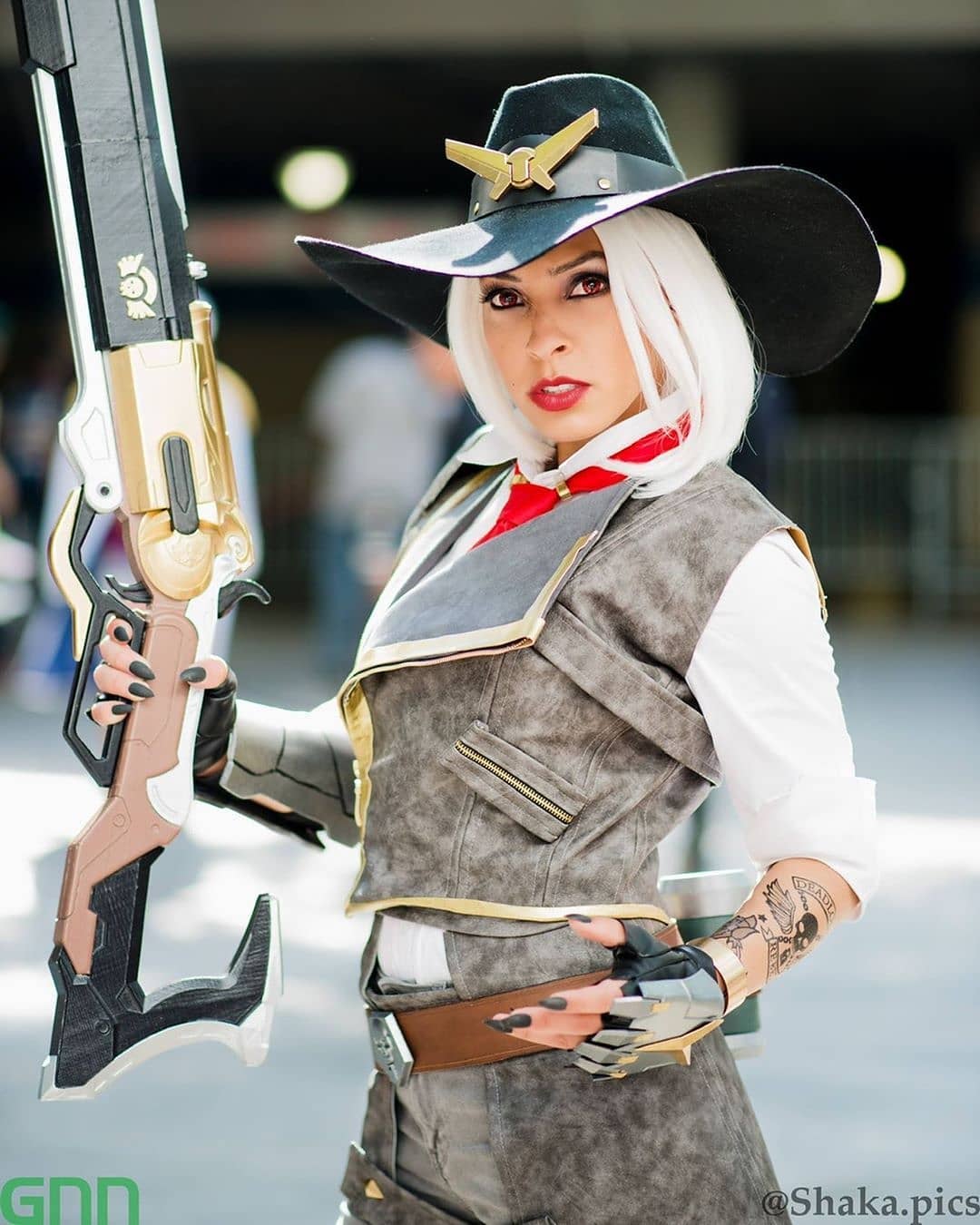 Ashe by Utahime | Scrolller