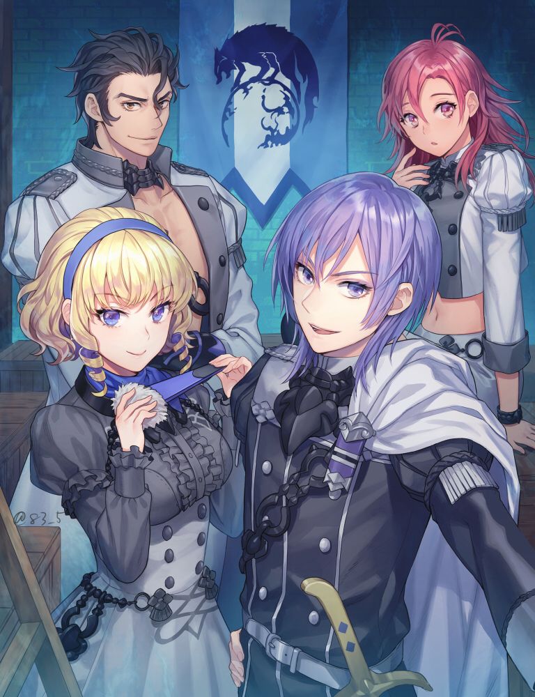 Ashen Wolves | Scrolller