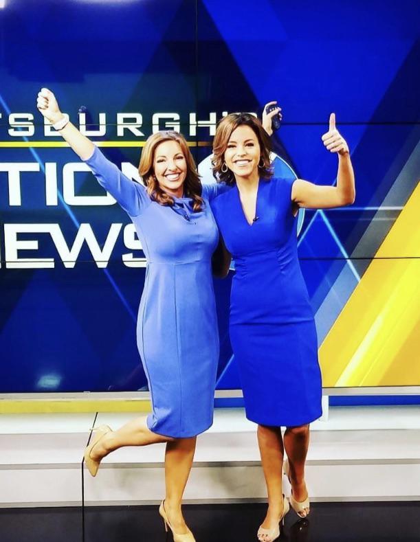 Ashley Dougherty and Kelly Sasso WTAE Pittsburgh | Scrolller