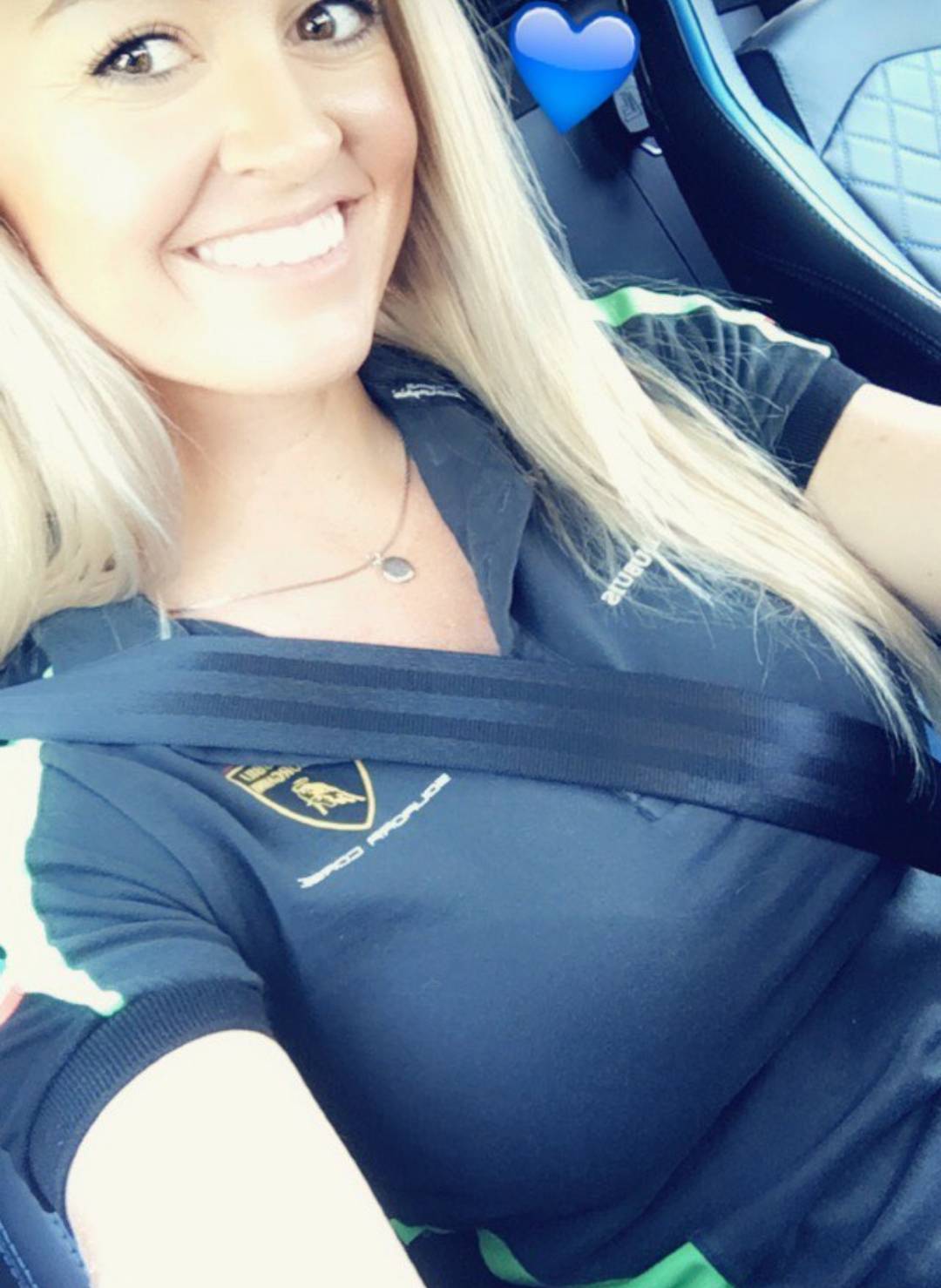 Ashley Freiberg race driver | Scrolller