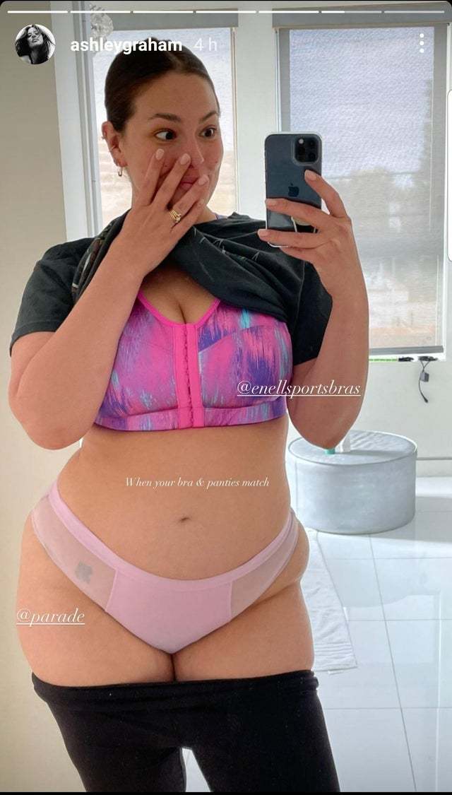 Ashley Graham | Scrolller