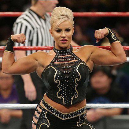 Ashley Sebera AKA Dana Brooke | Scrolller