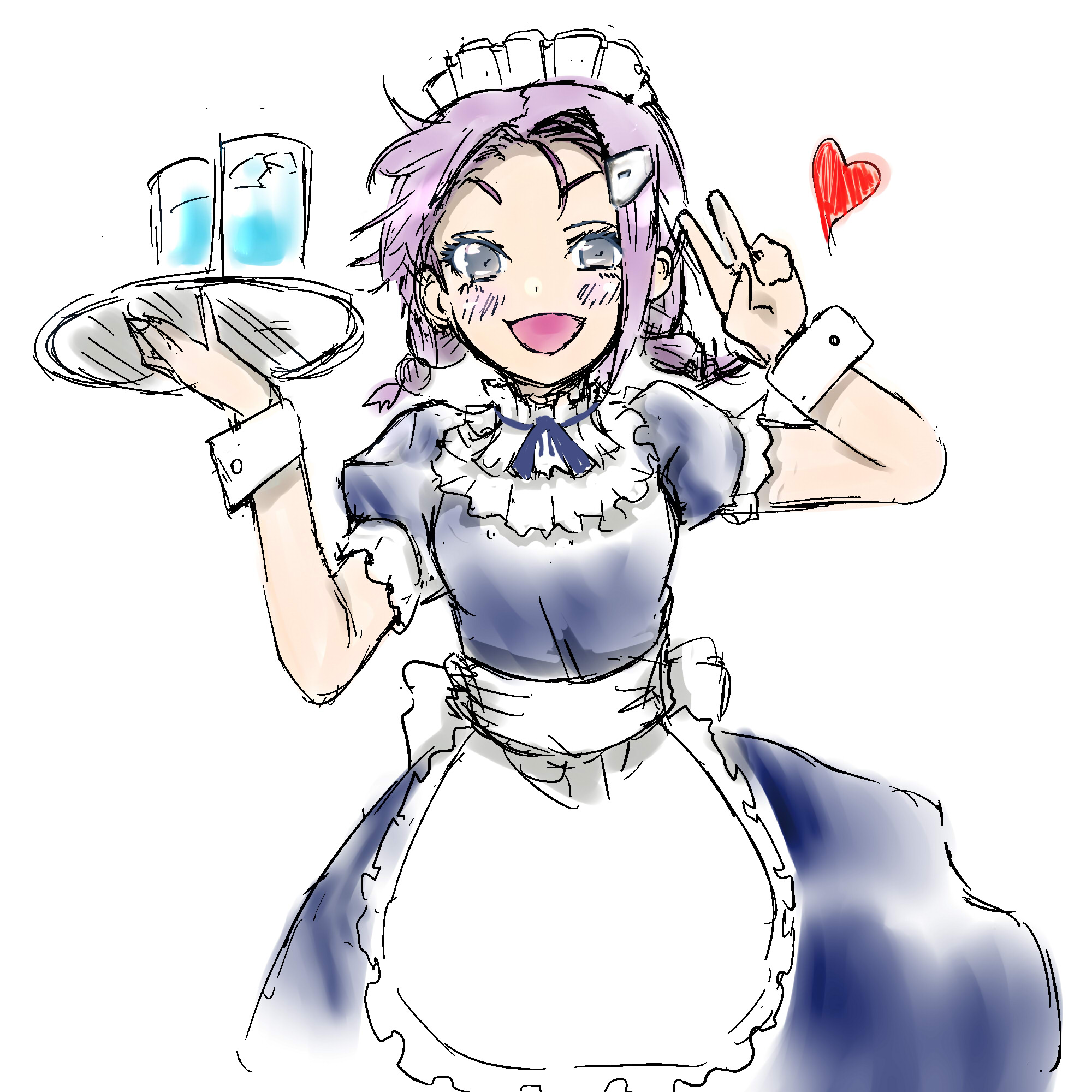 Ashumi at your service | Scrolller