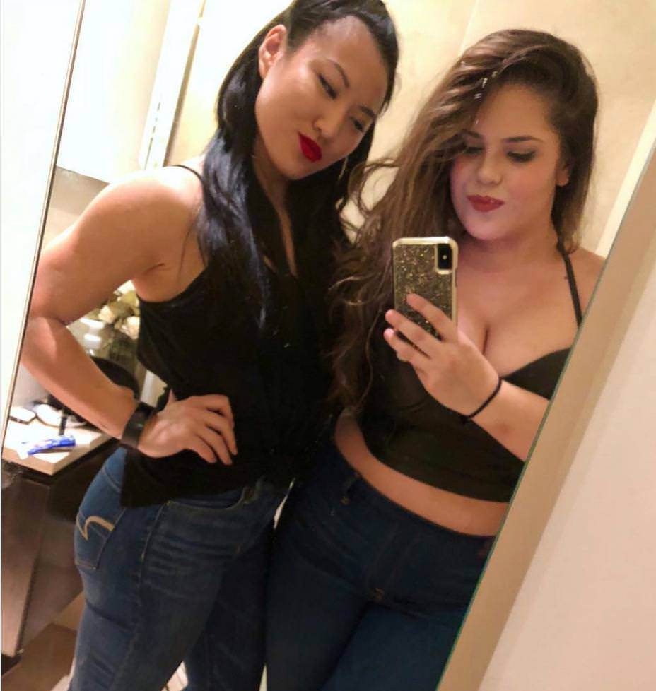 Asian and friend Part 2 | Scrolller