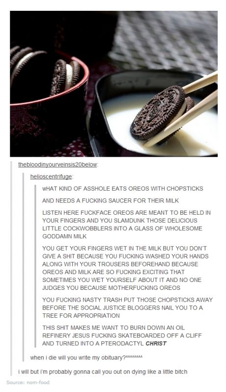 Asian comfort food, what's wrong with that | Scrolller