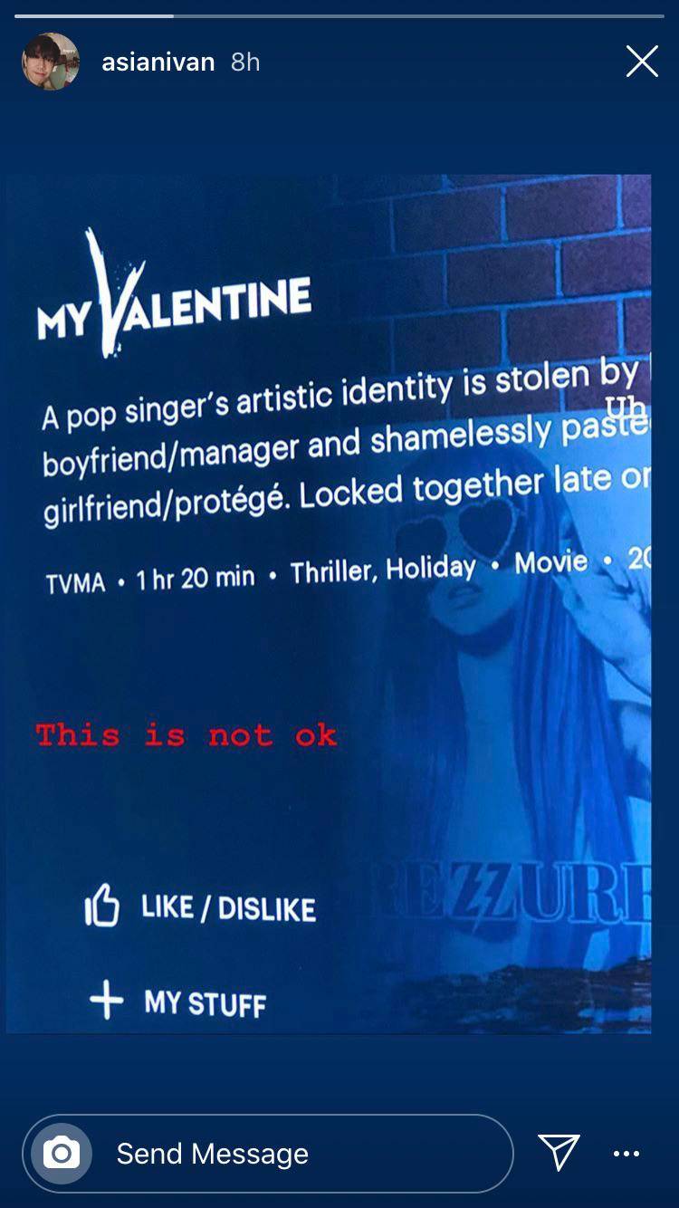 Asian Ivan posted this on his story | Scrolller