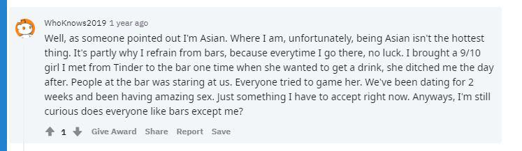 Asian male problems | Scrolller