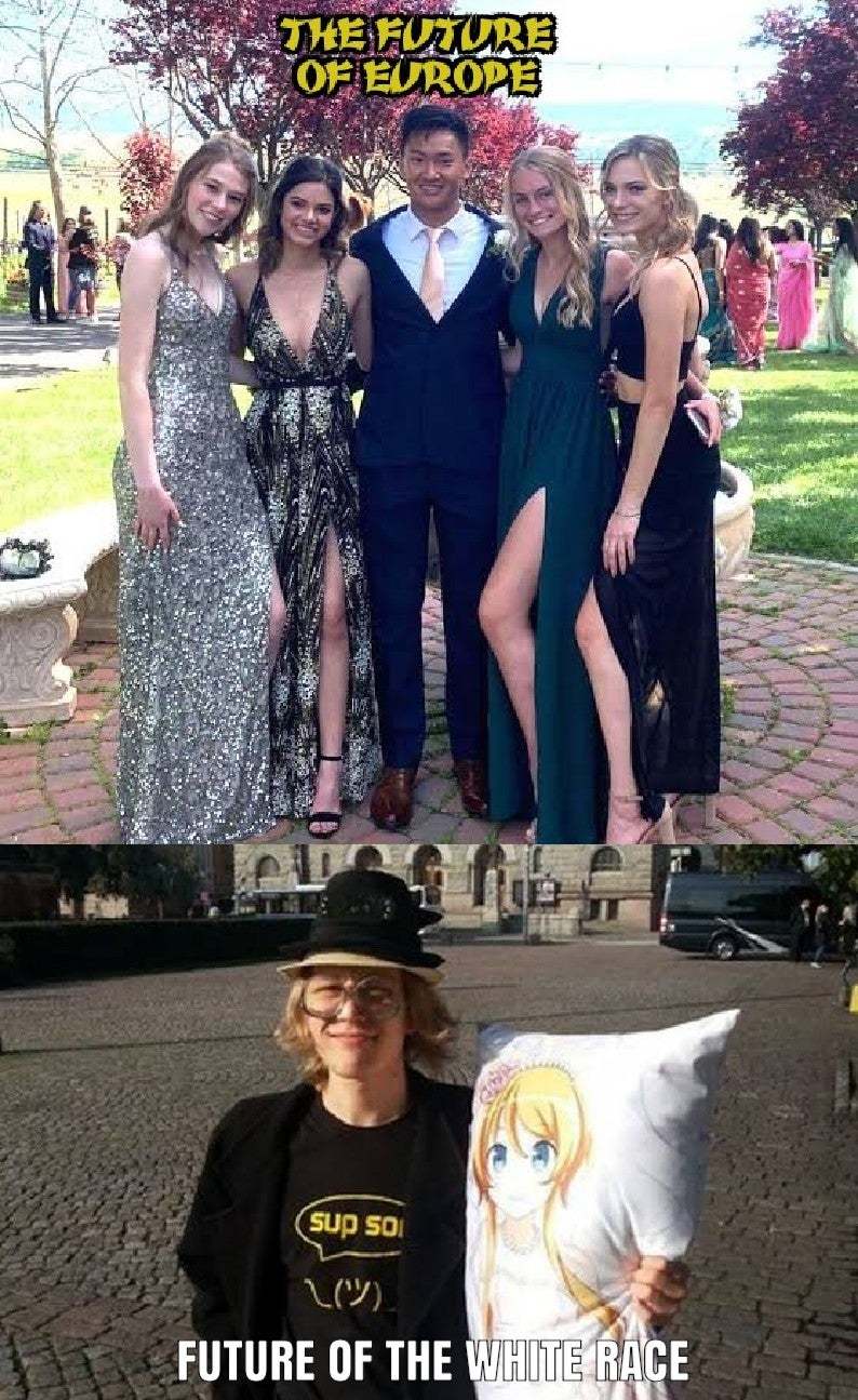 Asian Takeover, starring u/Happycuckage | Scrolller