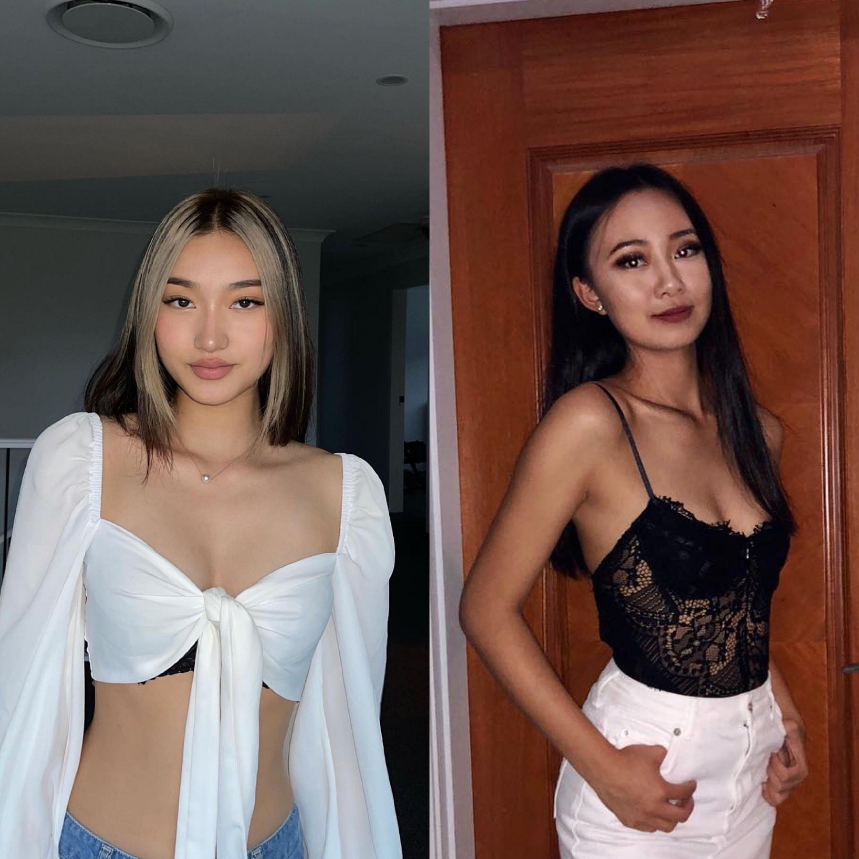 Asians are so tight. kik asianaussies | Scrolller