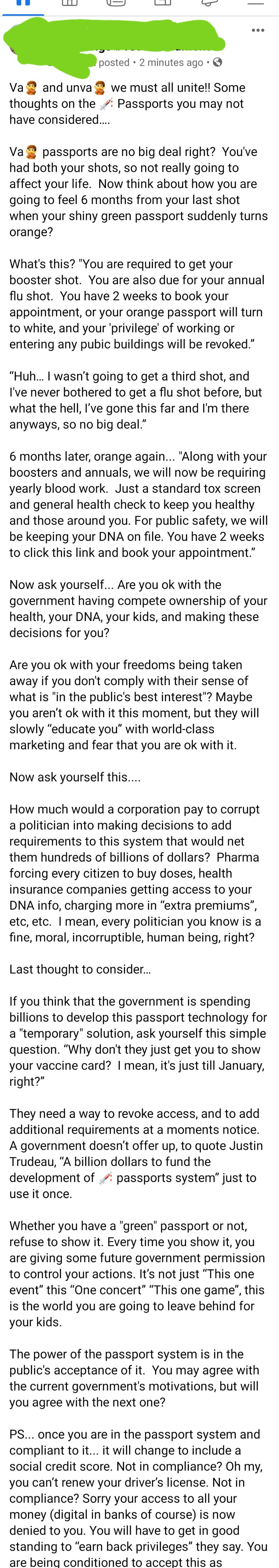 "Ask yourself" | Scrolller