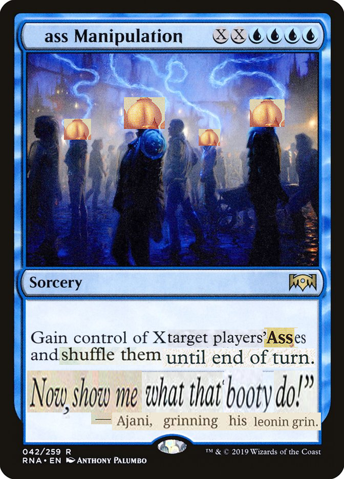 ass Manipulation | Scrolller