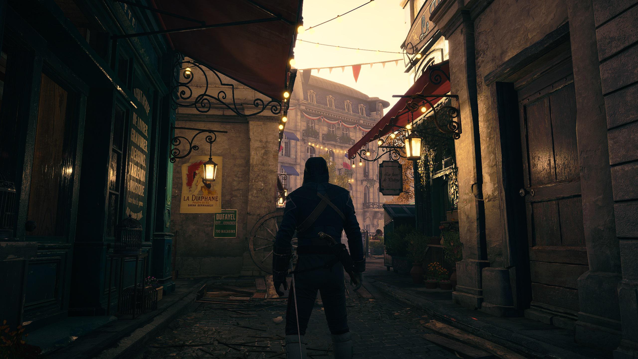 [Assassin's Creed: Unity] still looks amazing! | Scrolller