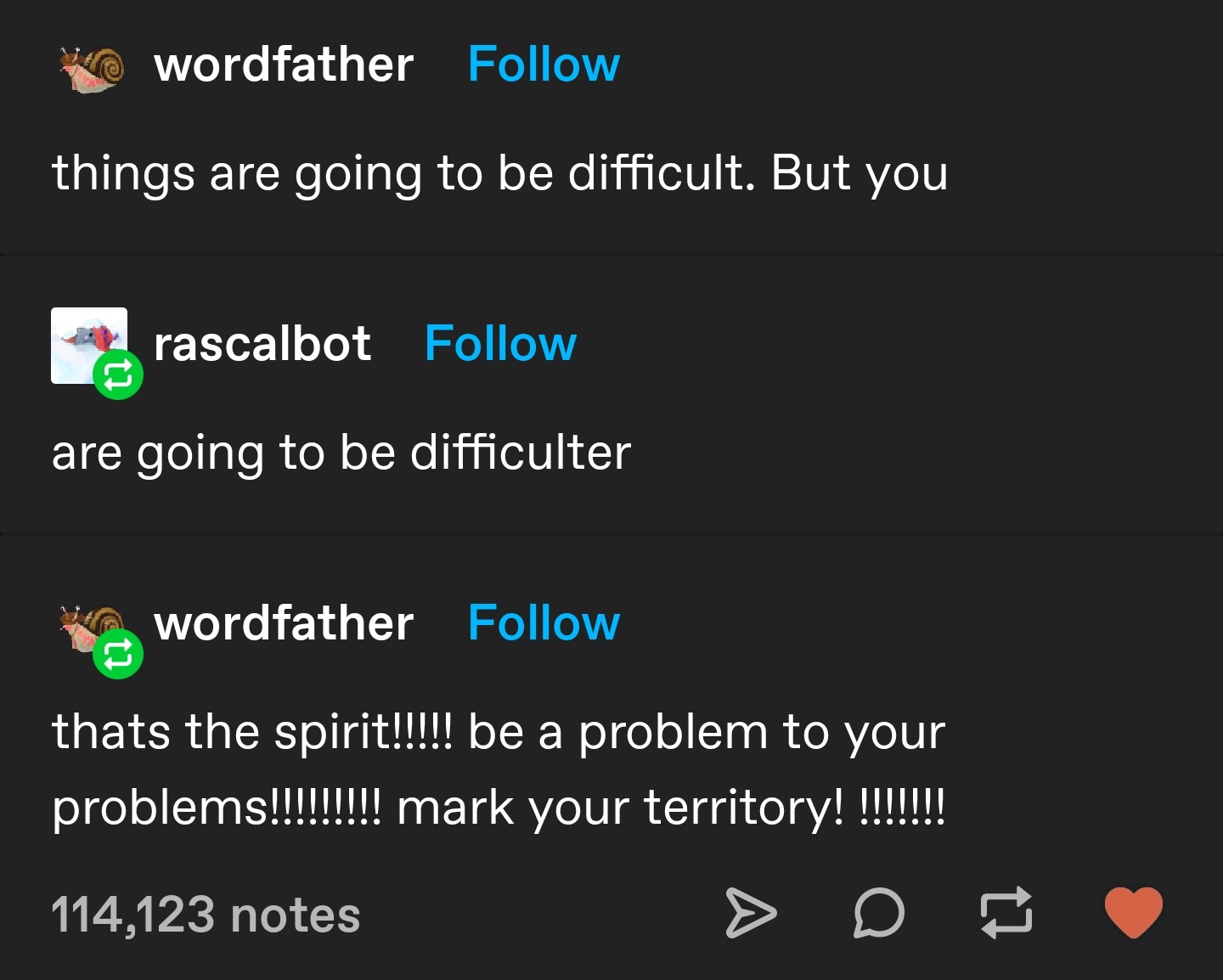 assert dominance | Scrolller