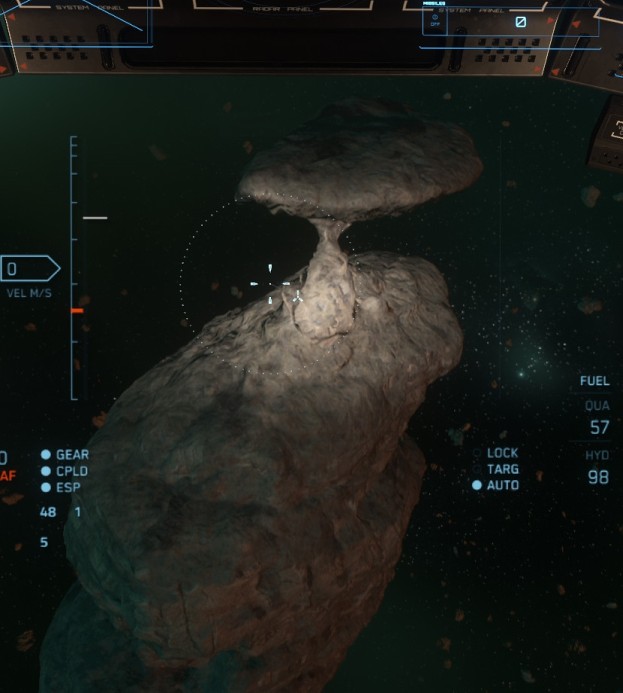 asteroid mushroom | Scrolller