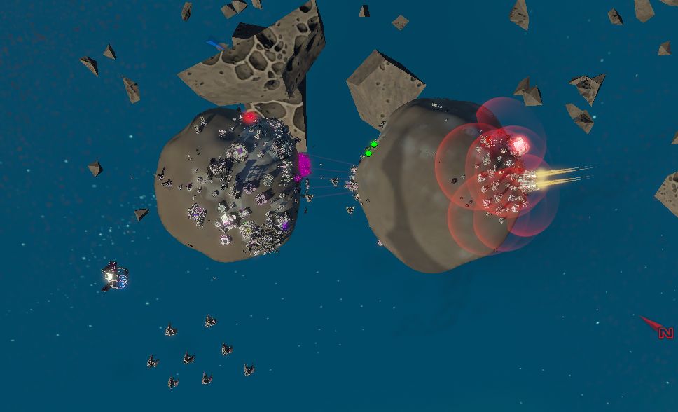 Asteroid Sandwich | Scrolller