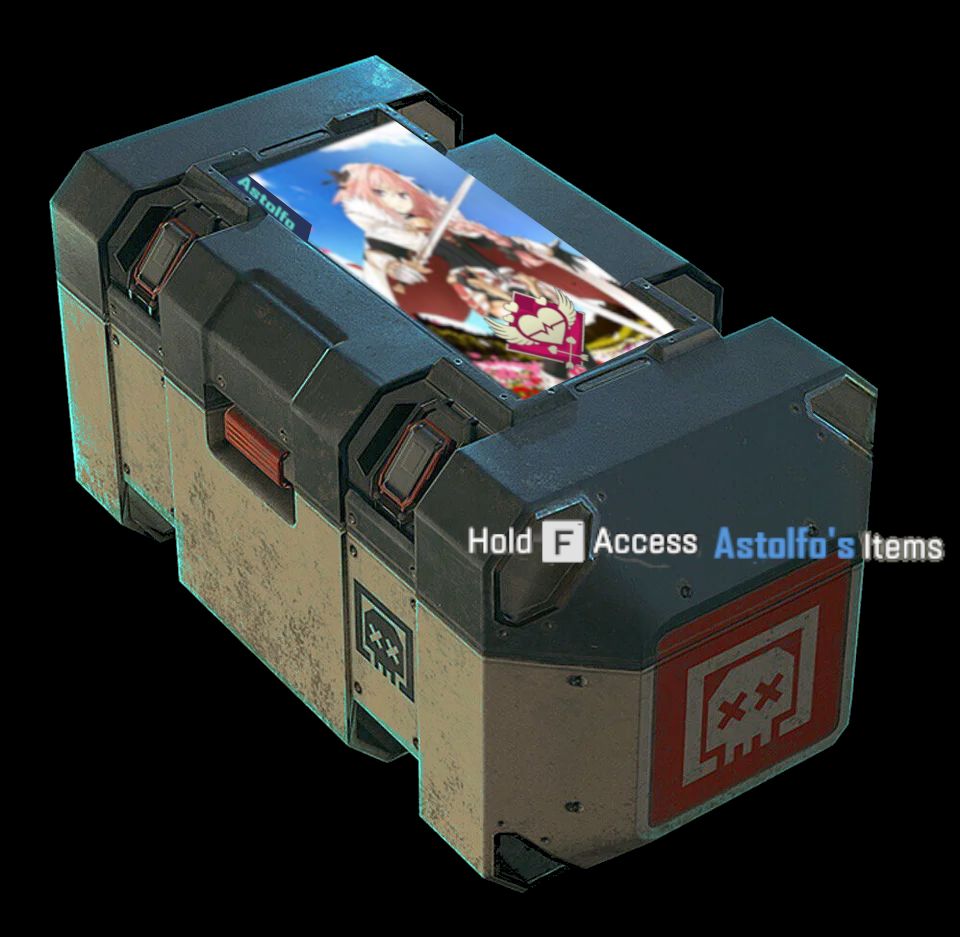 ASTOLFO IN APEX LEGENDSS?!!? | Scrolller