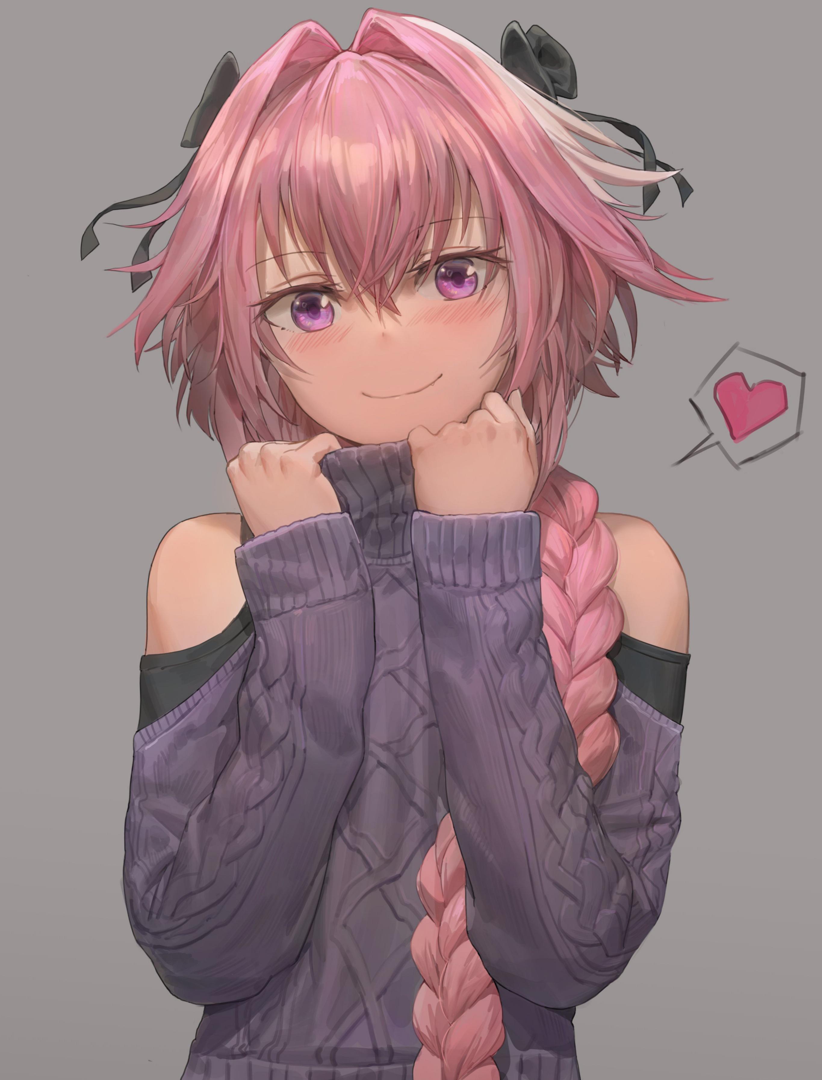 Astolfo is just so cute | Scrolller