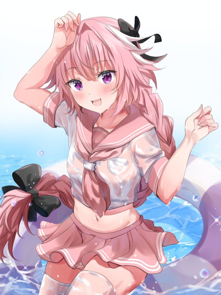 Astolfo-kyun | Scrolller