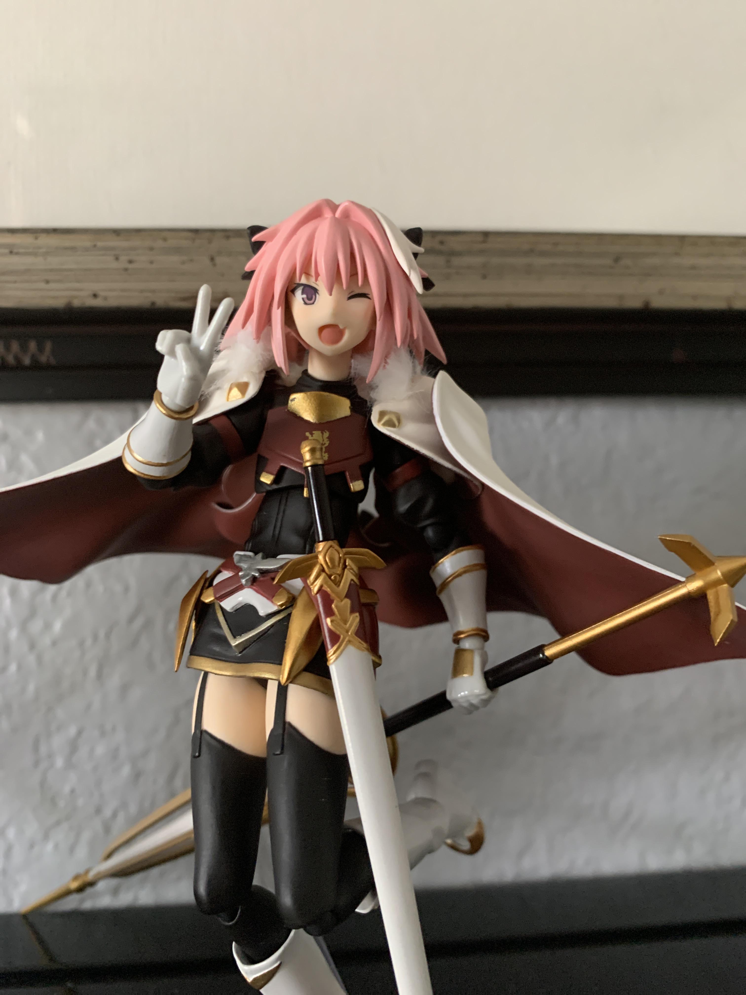 Astolfo Time!! | Scrolller