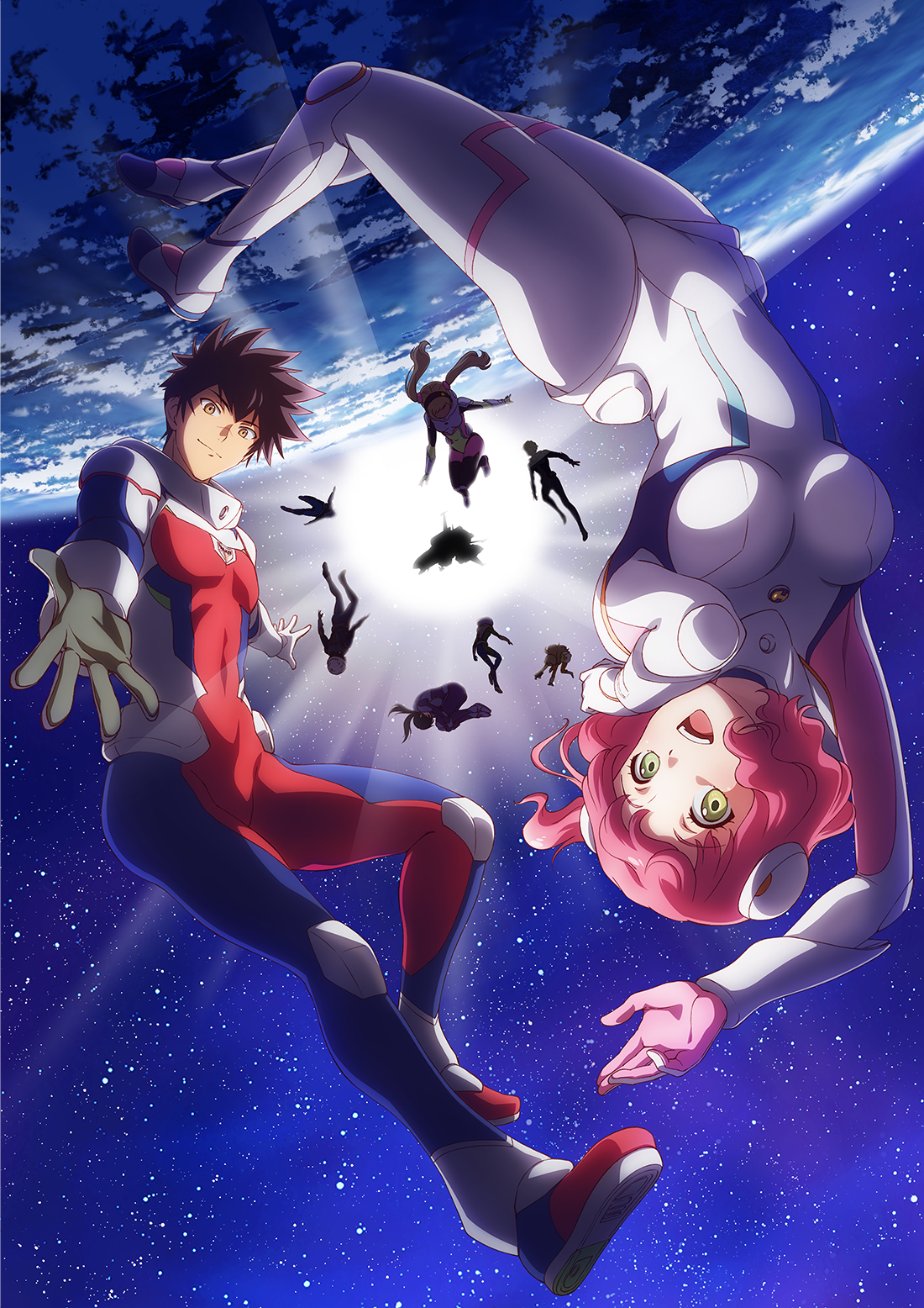 Astra Lost In Space Key Visual | Scrolller
