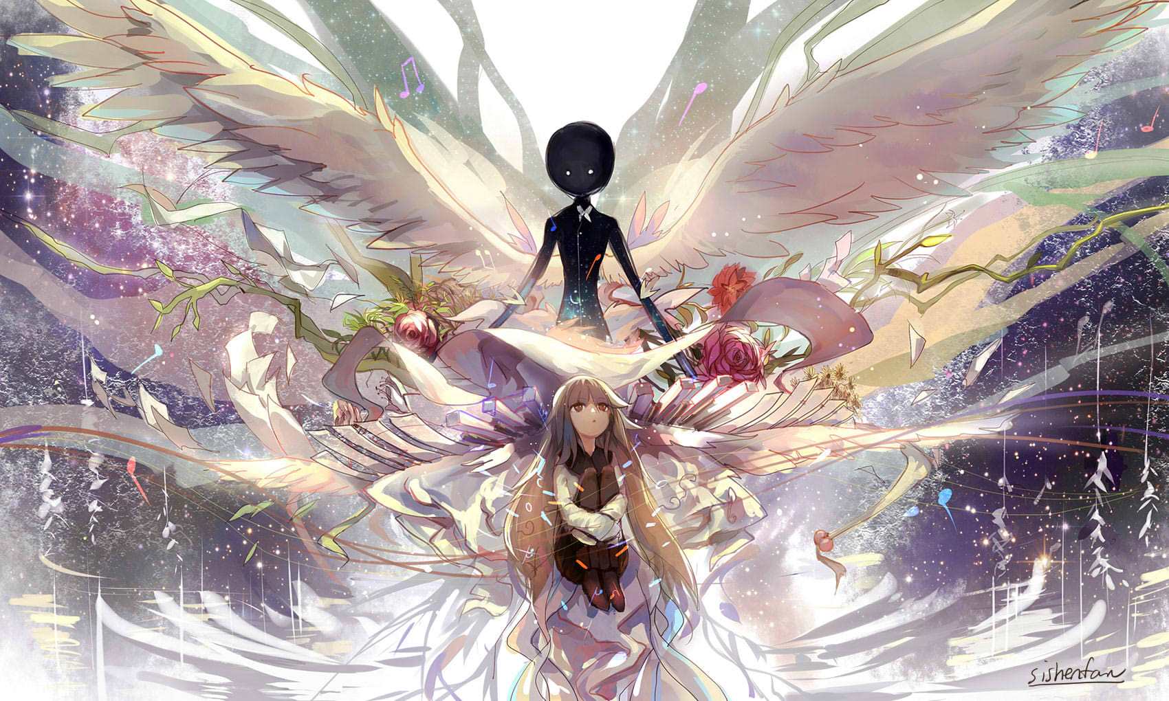 Astral Shadow [Deemo] | Scrolller