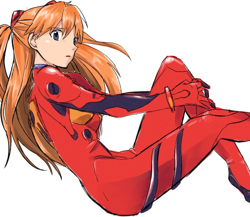 Asuka【Artist: @ev_salmon】 | Scrolller