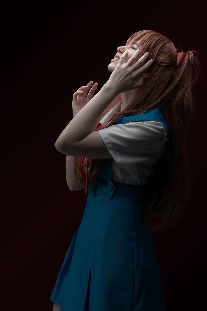 Asuka cosplay by Alina Becker [self] | Scrolller