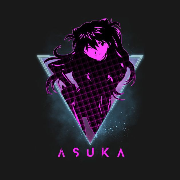 Asuka-Evangelion | Scrolller